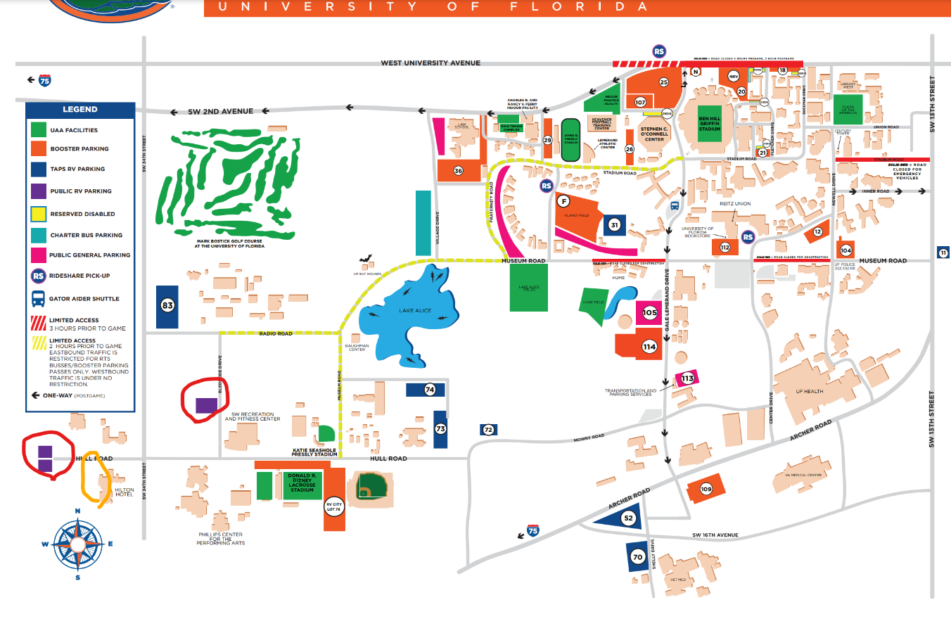 The Bulls Pen, Home of the USF Bulls