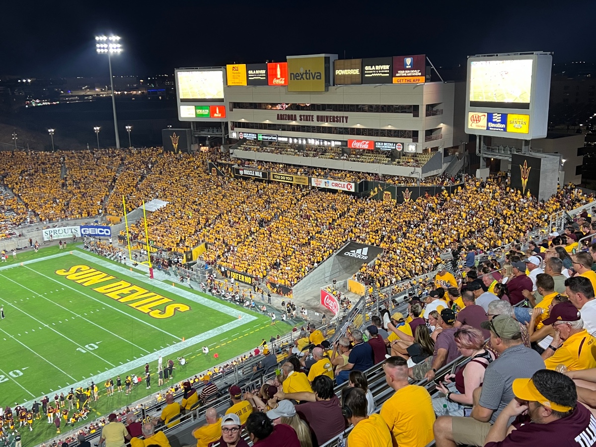 The Bulls Pen, Home of the USF Bulls