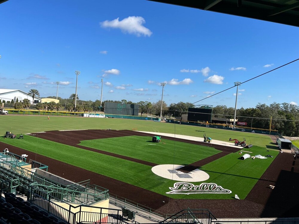 The Bulls Pen, Home of the USF Bulls
