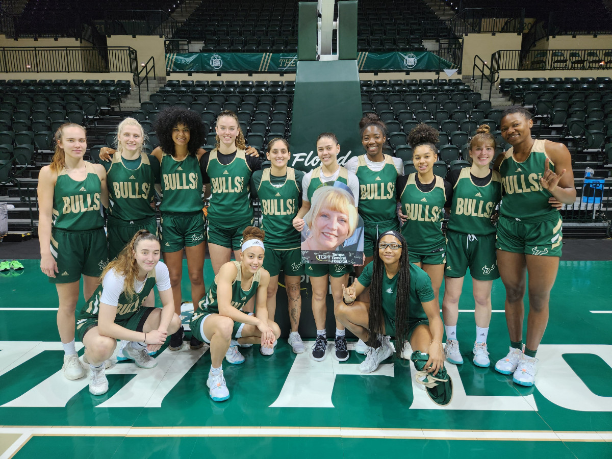 The Bulls Pen, Home of the USF Bulls