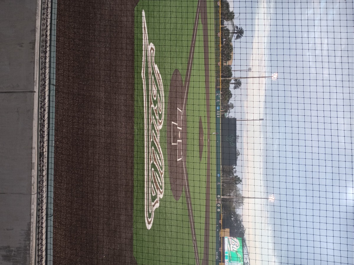 The Bulls Pen, Home of the USF Bulls