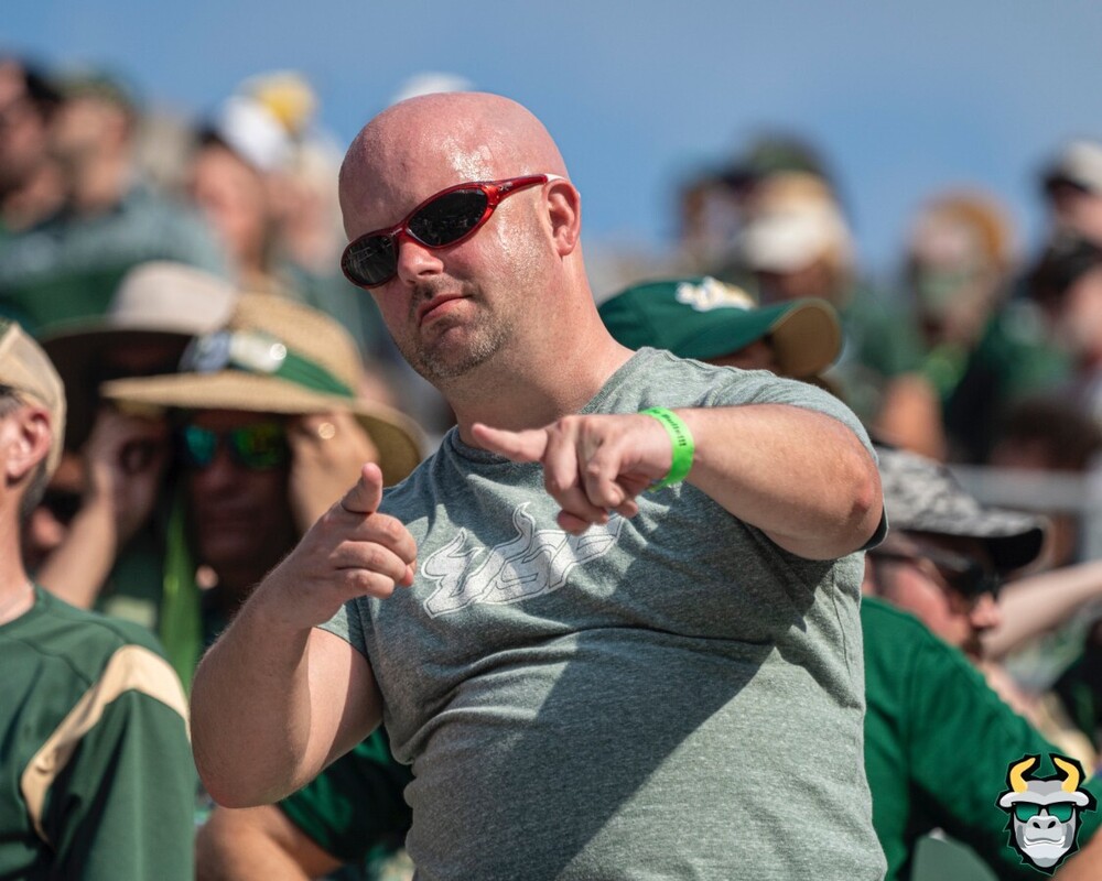 The Bulls Pen, Home of the USF Bulls