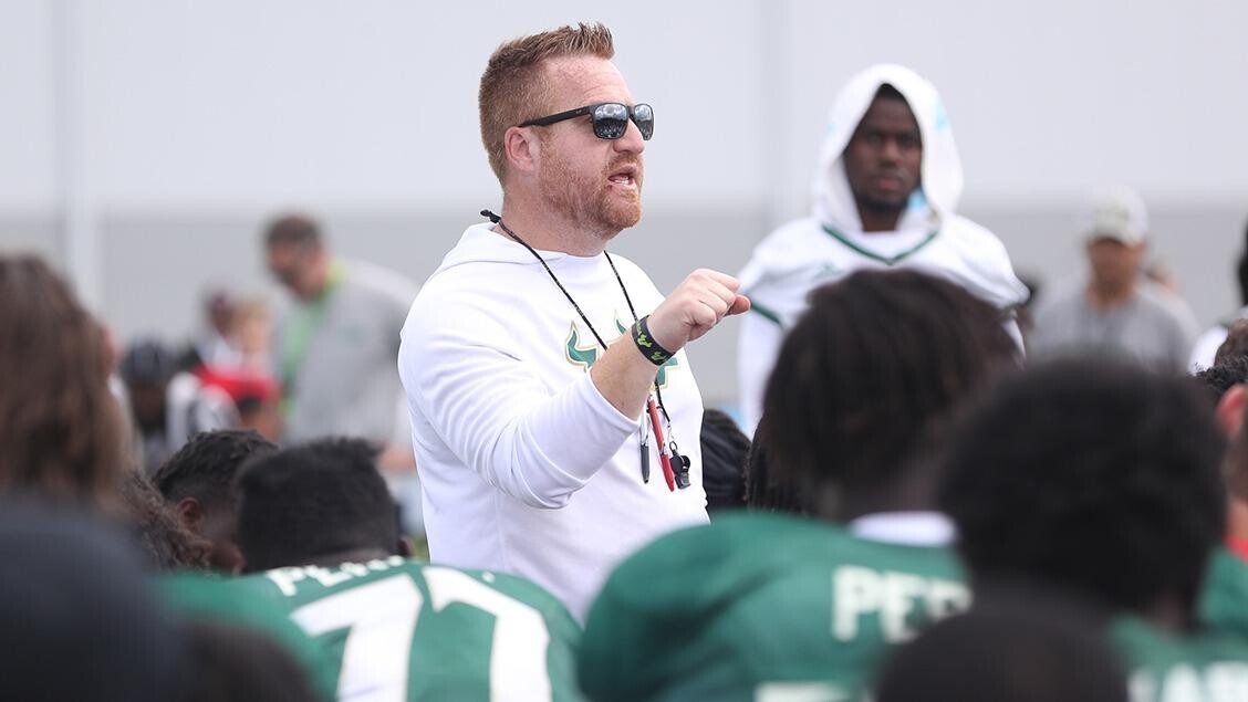 The Bulls Pen, Home of the USF Bulls