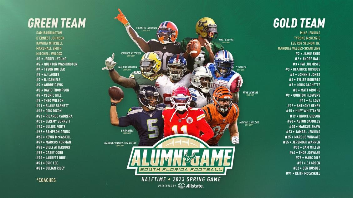 The Bulls Pen, Home of the USF Bulls