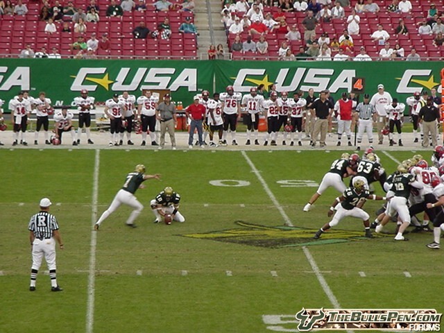 USF South Florida Bulls