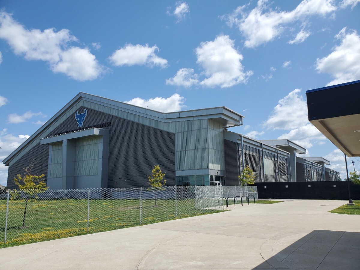 The Bulls Pen, Home of the USF Bulls