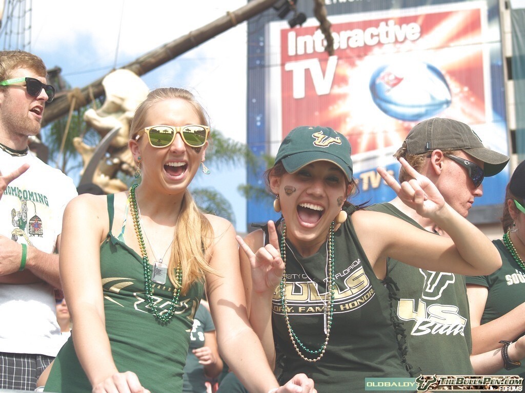 The Bulls Pen, Home of the USF Bulls
