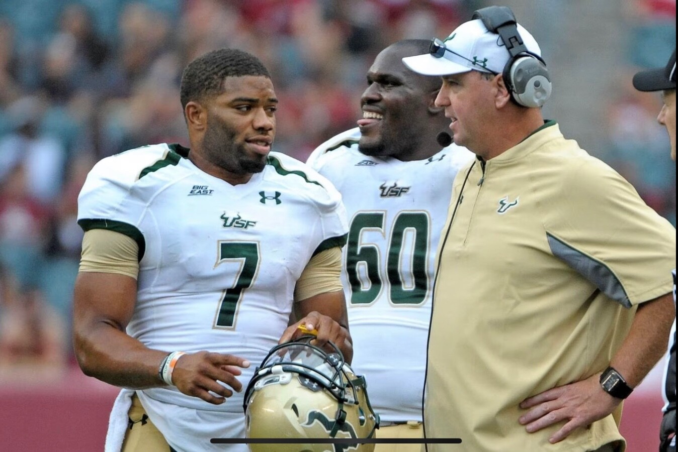 The Bulls Pen, Home of the USF Bulls