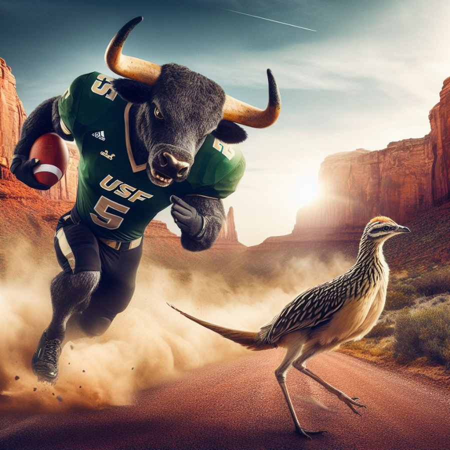 The Bulls Pen, Home of the USF Bulls