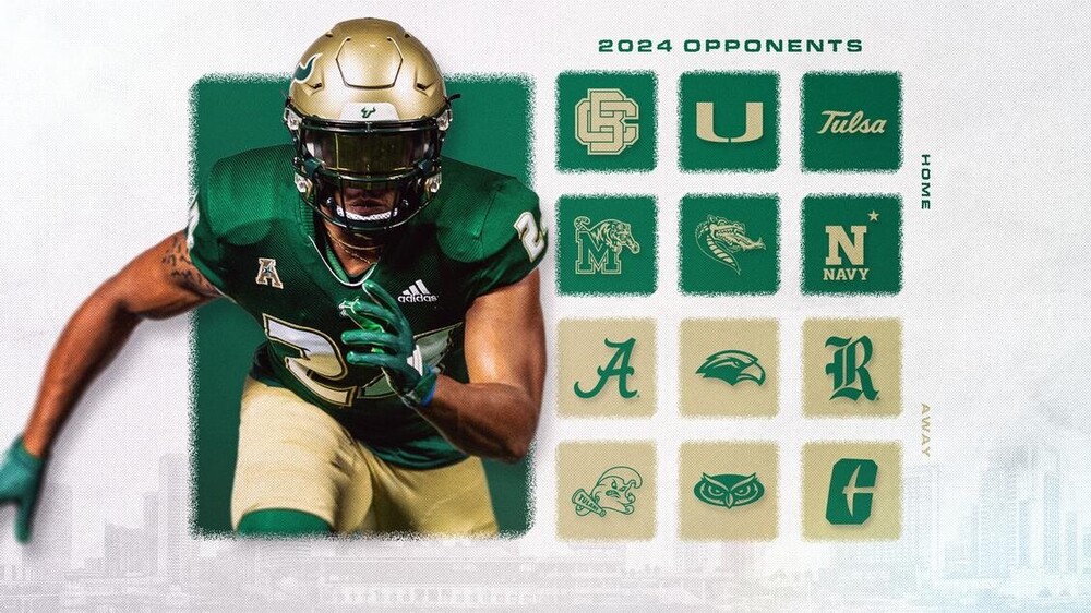 The Bulls Pen, Home of the USF Bulls