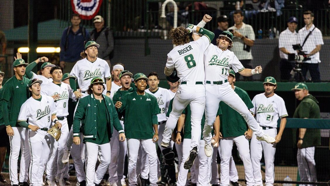 The Bulls Pen, Home of the USF Bulls