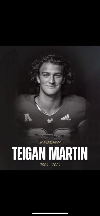 The Bulls Pen, Home of the USF Bulls