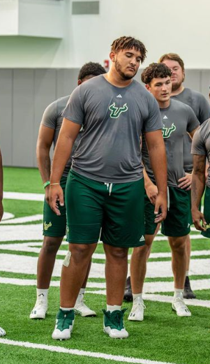 The Bulls Pen, Home of the USF Bulls