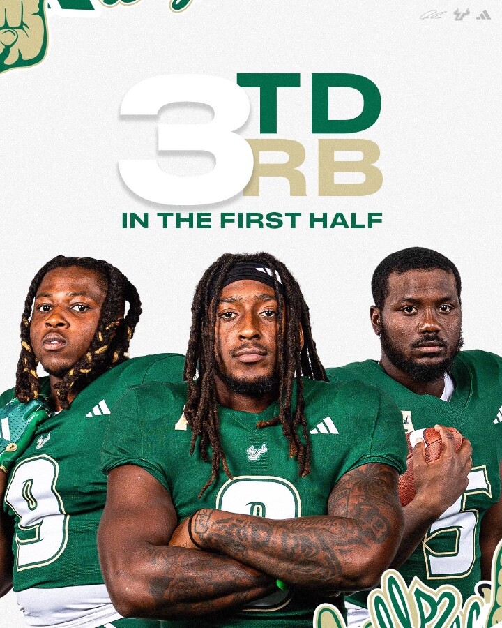 The Bulls Pen, Home of the USF Bulls