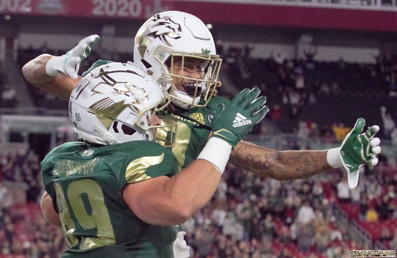 The Bulls Pen, Home of the USF Bulls