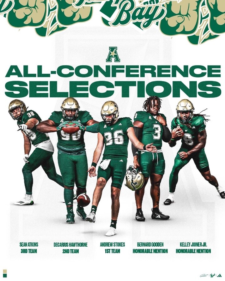 The Bulls Pen, Home of the USF Bulls