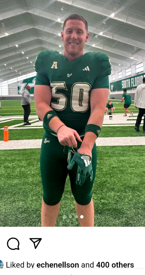 The Bulls Pen, Home of the USF Bulls