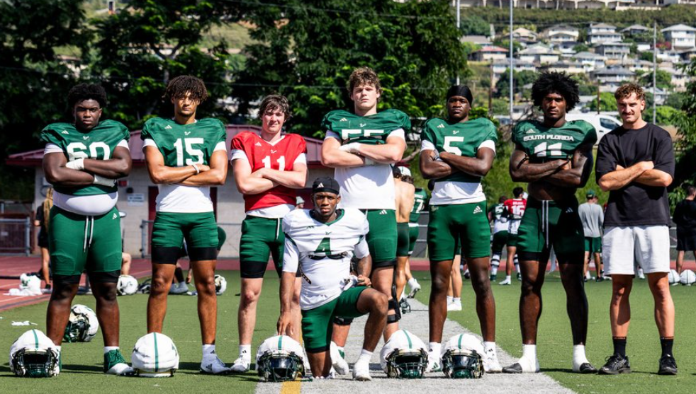 The Bulls Pen, Home of the USF Bulls