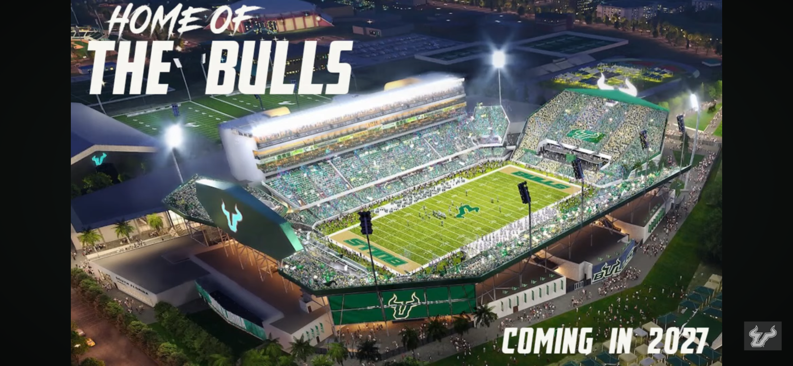 The Bulls Pen, Home of the USF Bulls