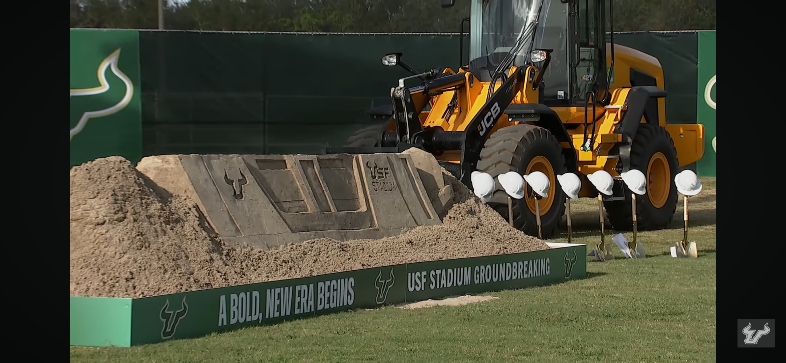 The Bulls Pen, Home of the USF Bulls