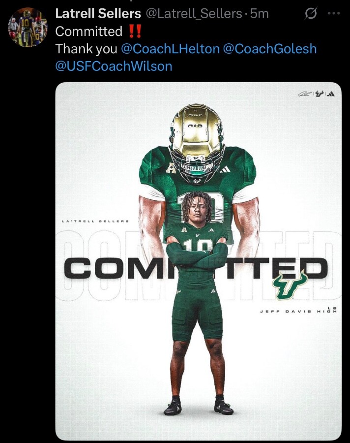 The Bulls Pen, Home of the USF Bulls