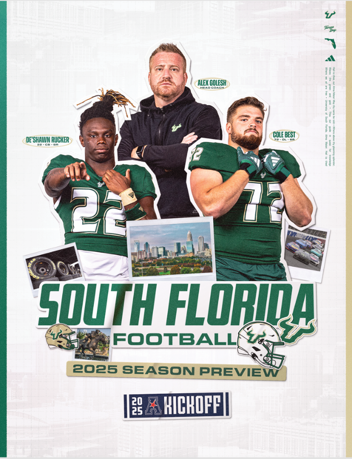 The Bulls Pen, Home of the USF Bulls