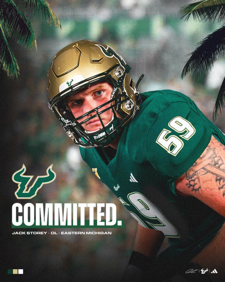 The Bulls Pen, Home of the USF Bulls