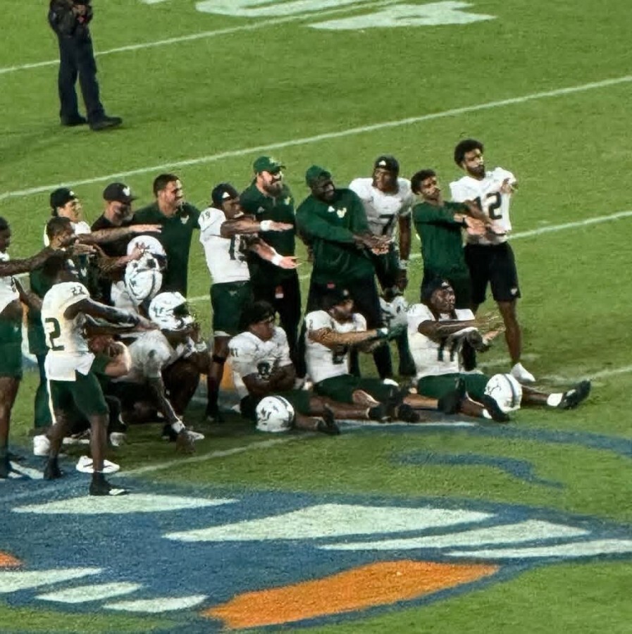 The Bulls Pen, Home of the USF Bulls
