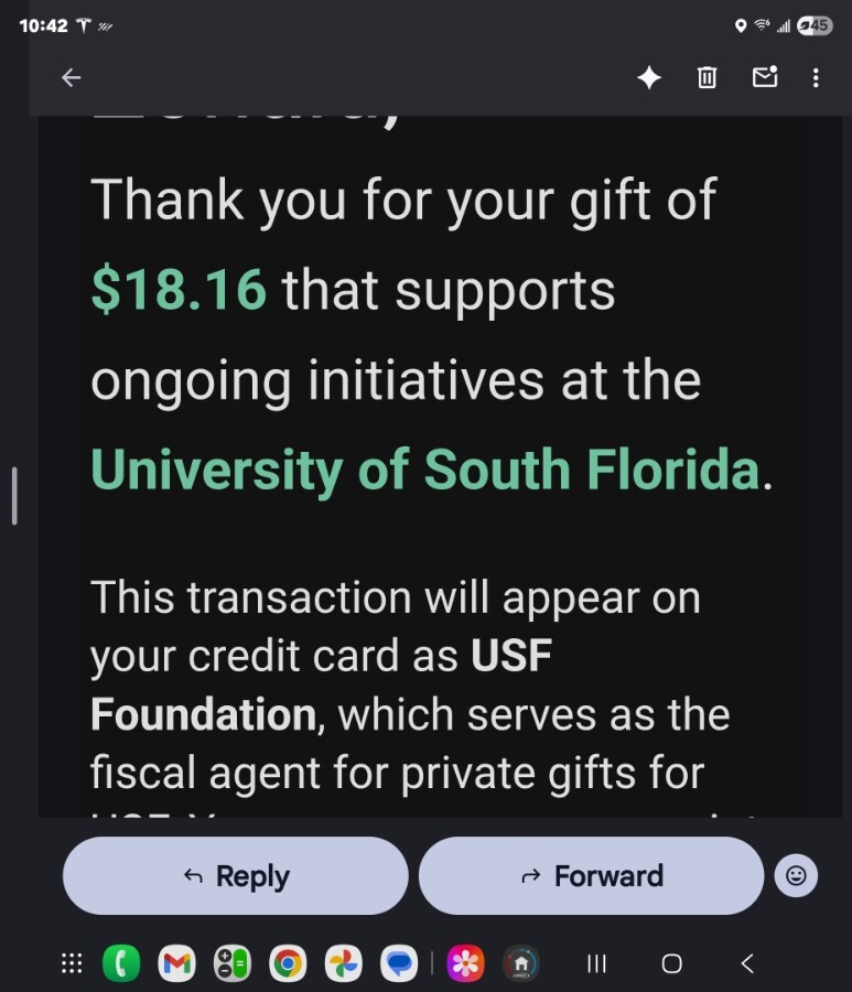 The Bulls Pen, Home of the USF Bulls
