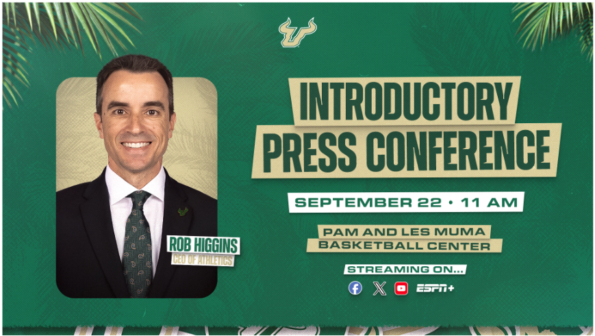 The Bulls Pen, Home of the USF Bulls