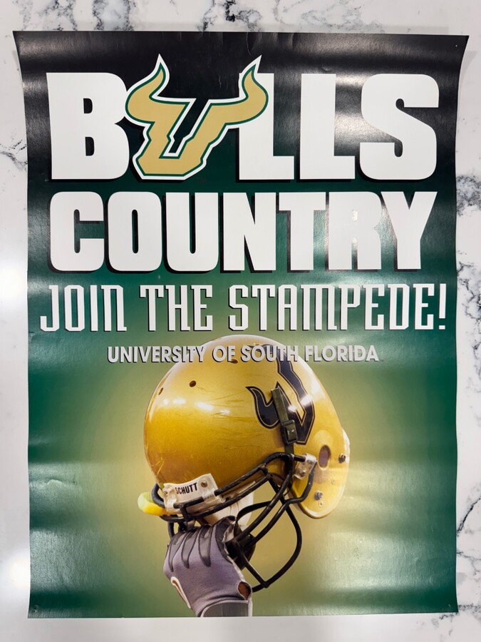 The Bulls Pen, Home of the USF Bulls