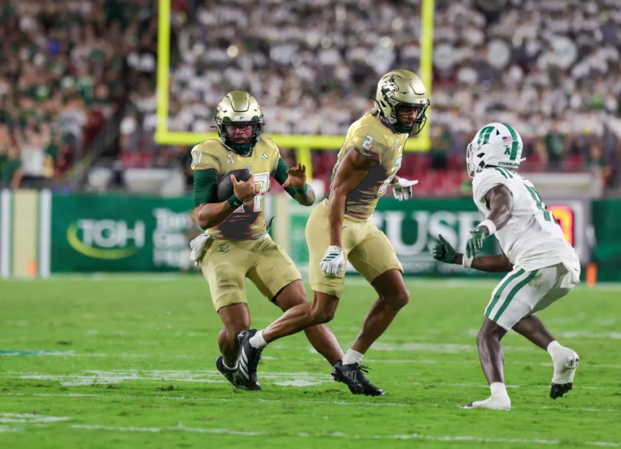The Bulls Pen, Home of the USF Bulls