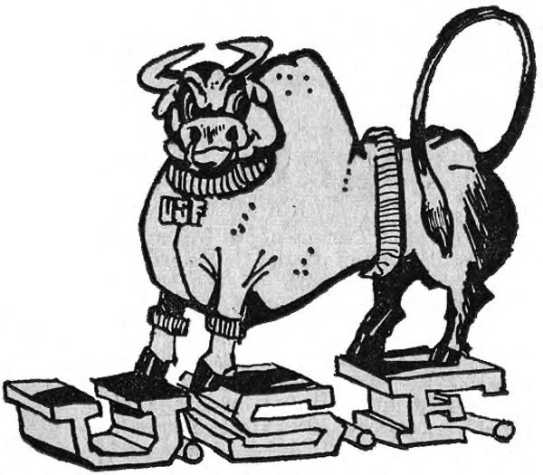 The Bulls Pen, Home of the USF Bulls