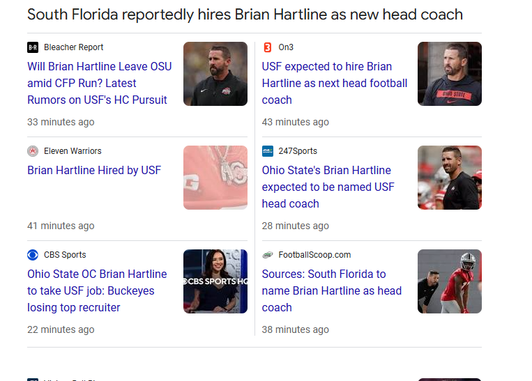 The Bulls Pen, Home of the USF Bulls